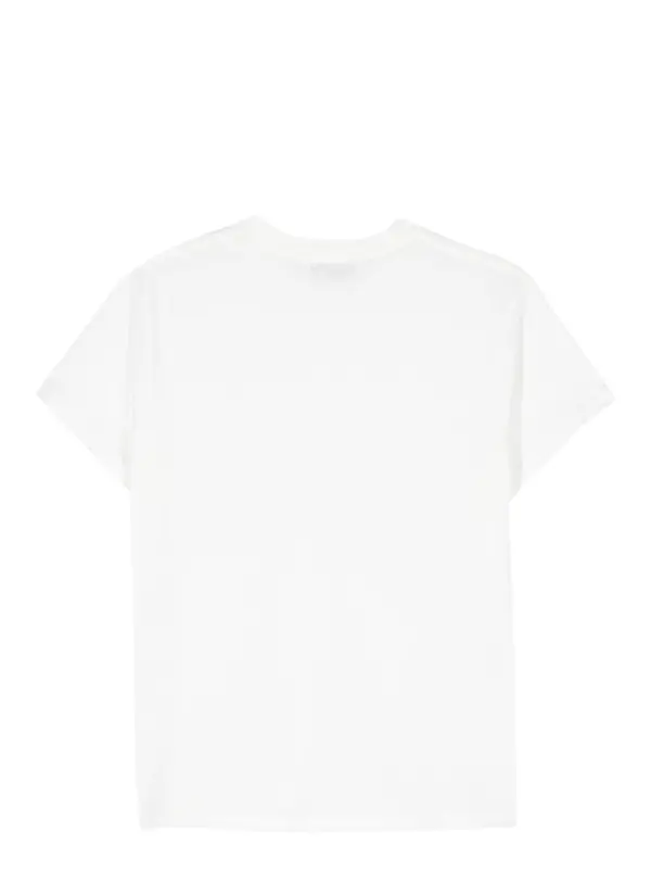 Studio Nicholson Marine T-shirt - White