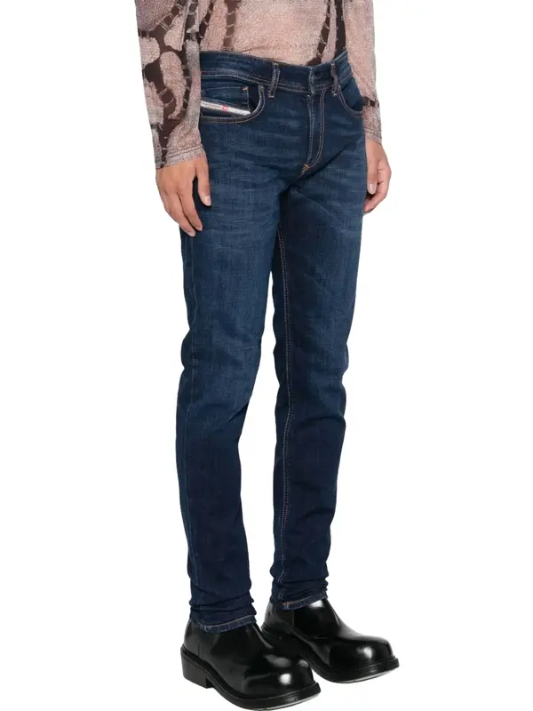 Diesel 1979 Sleenker Jeans - Blue