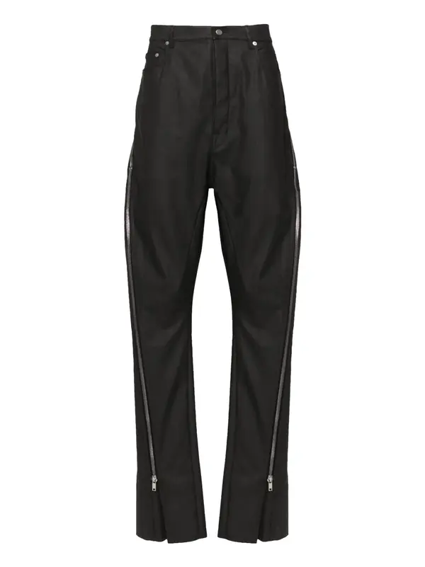 Rick Owens Bolan Banana Jeans - Black