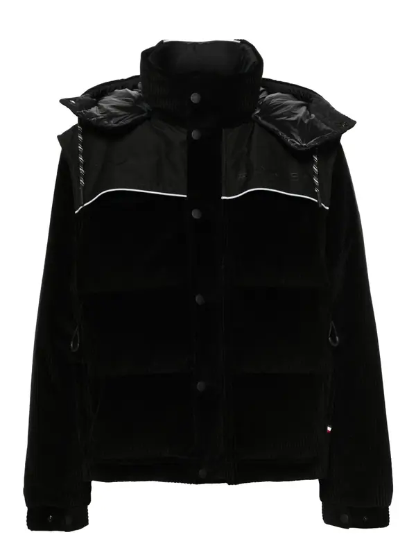 Moncler Desot Padded Jacket - Black