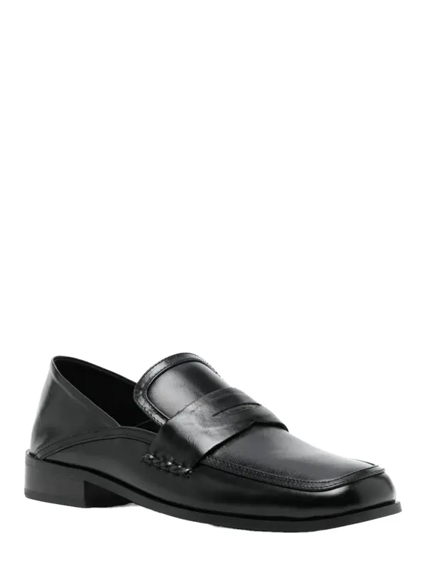Senso 20mm Grayson Ii Loafers - Black