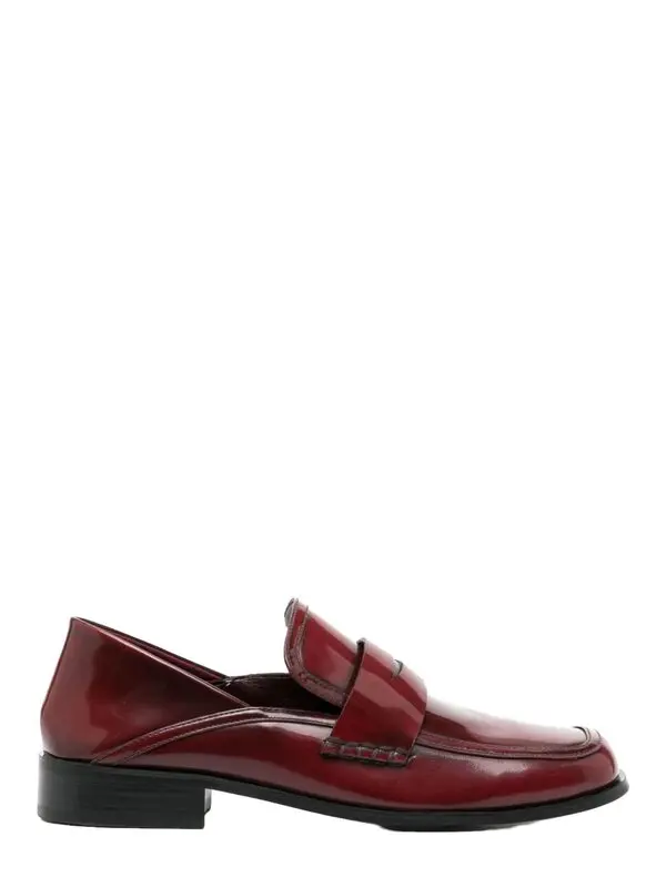 Senso 20mm Grayson I Loafers - Red