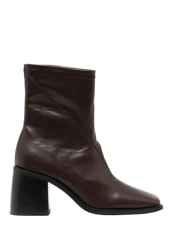 Senso 80mm Matilda Boots - Red