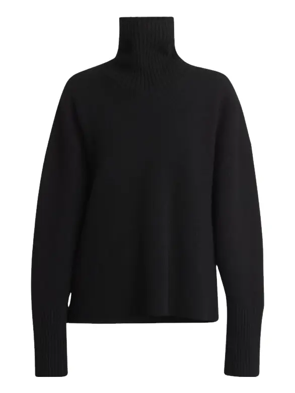 Proenza Schouler Loft Eco Cashmere Sweater - Ecru