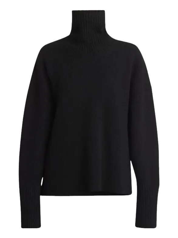 Proenza Schouler Loft Eco Cashmere Sweater - Ecru
