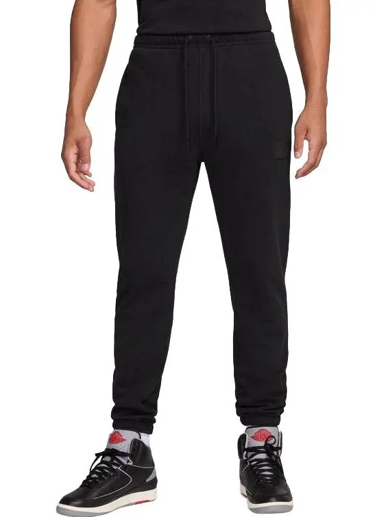 Nike Flight Fleece Sweatpants - Black