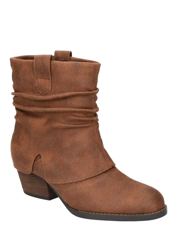 BELLA VITA Twyla Bootie - Tan