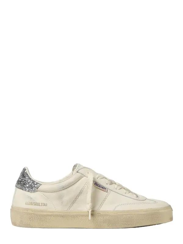 GOLDEN GOOSE Low-top Sneakers - White