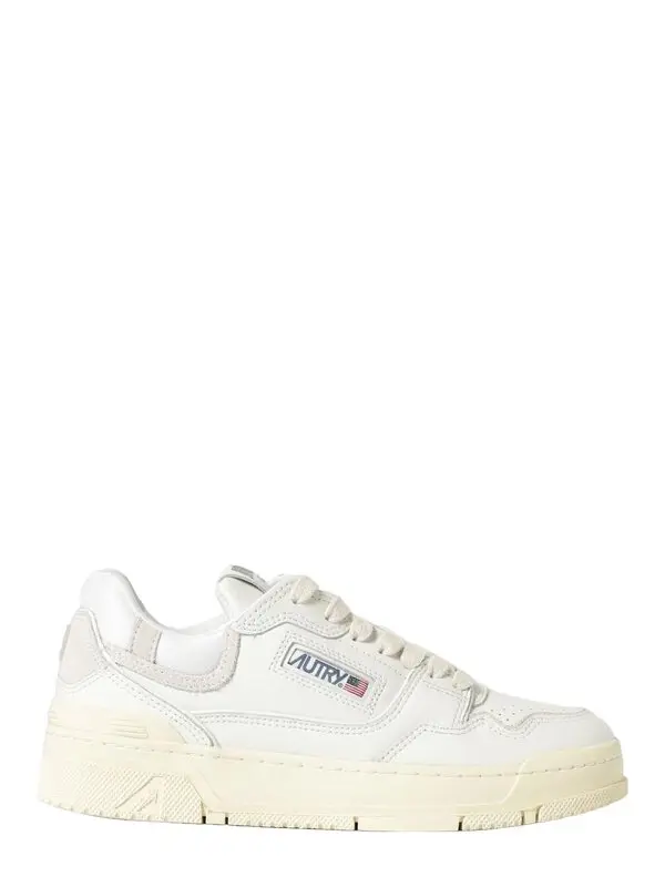 AUTRY Sneakers - White