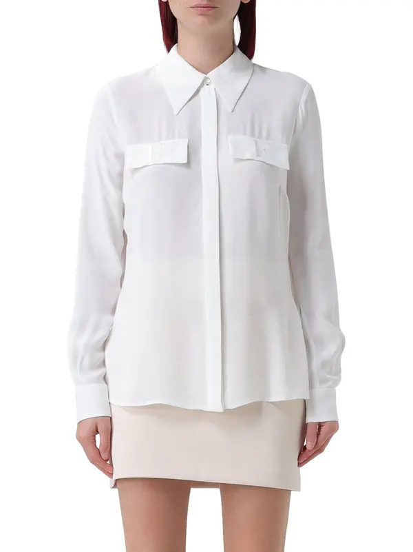 Elisabetta Franchi Shirt - Ivory