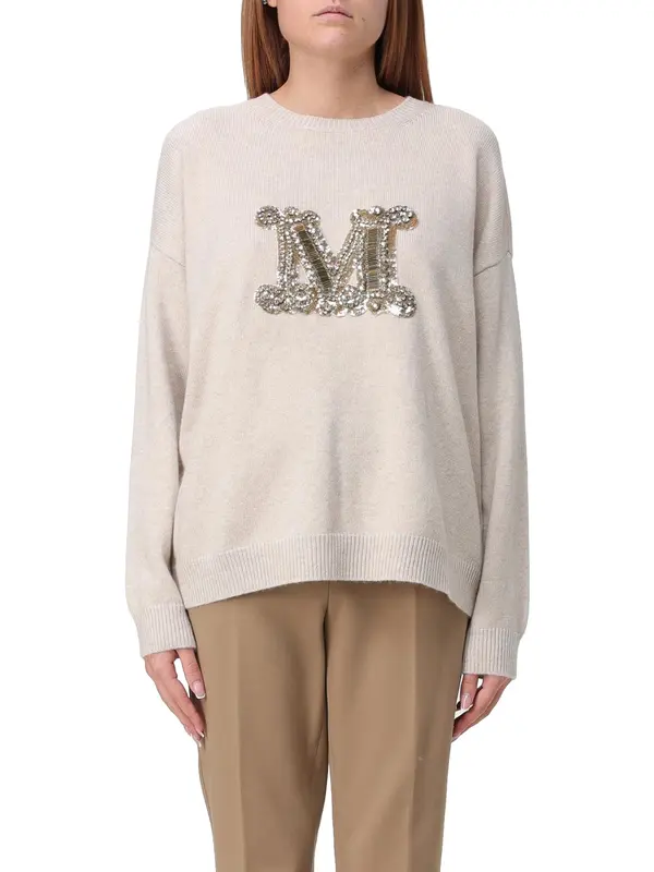 Max Mara Sweater - Beige