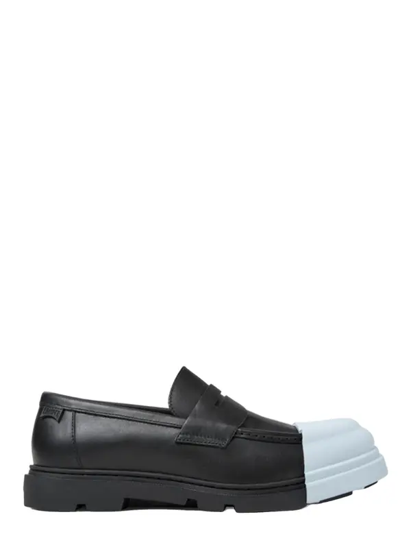 Camper Penny Loafers - Black