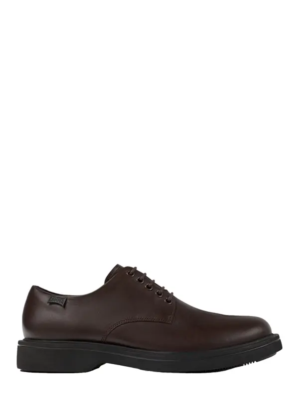 Camper Brogue Shoes - Brown