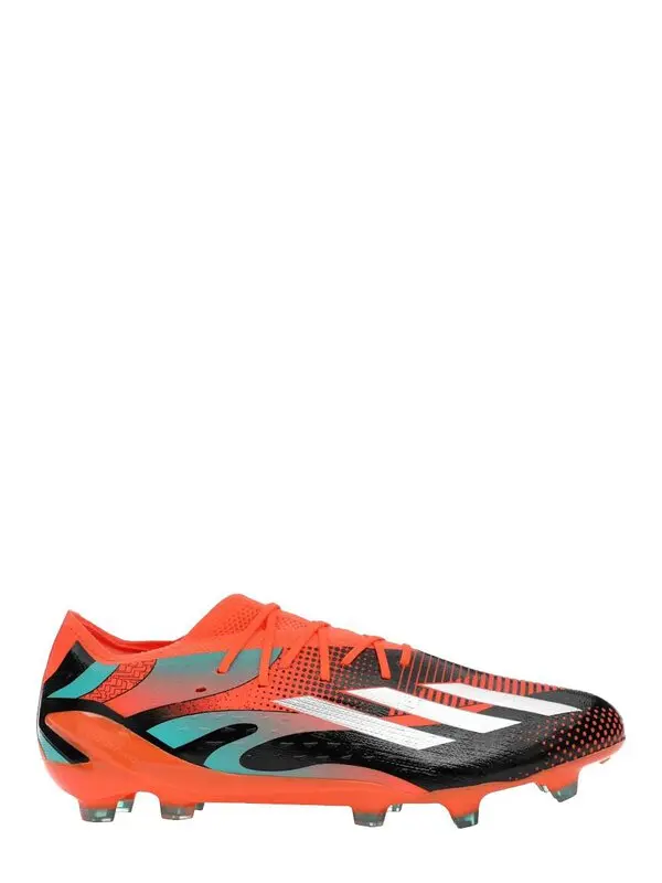 Adidas X Speedportal Messi.1 Fg - Team Solar Orange/silver Metallic/core Black