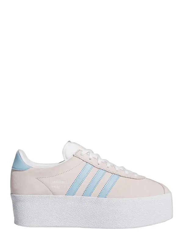 Adidas Gazelle Up Sneakers - Wonder Quartz/clear Sky Blue/footwear White