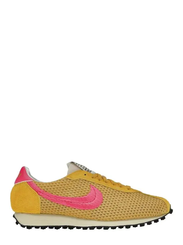 Nike Ld1000 Sp Stussy Sneakers - Sanded Gold/laser Fuchsia/fossil