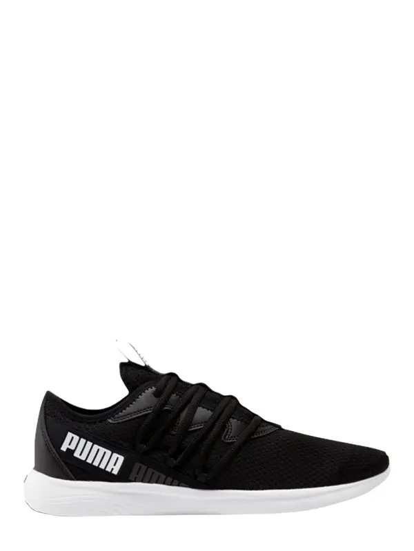 PUMA Star Vital Athletic Sneakers - Black