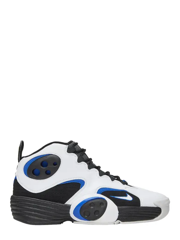 Nike Flight One Nrg 'orlando Magic' High-top Sneakers - White