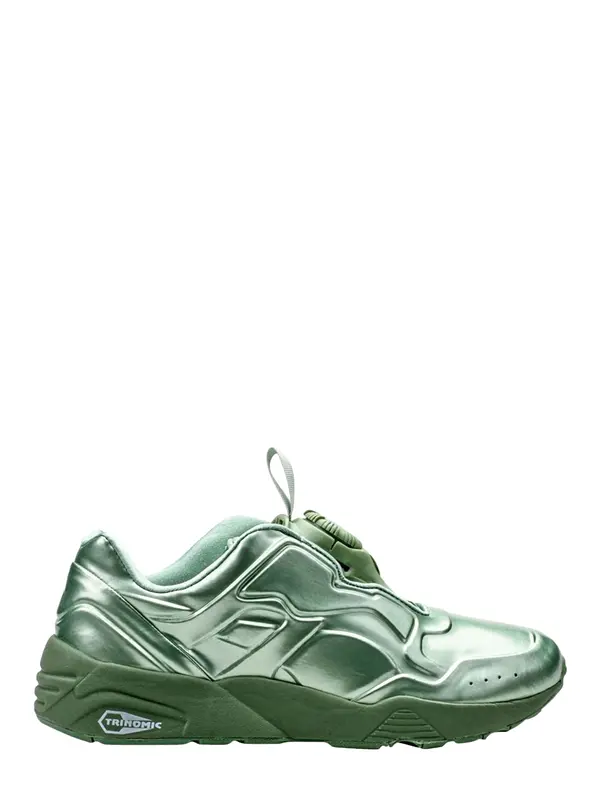 PUMA Disc 89 Metal Sneakers - Green