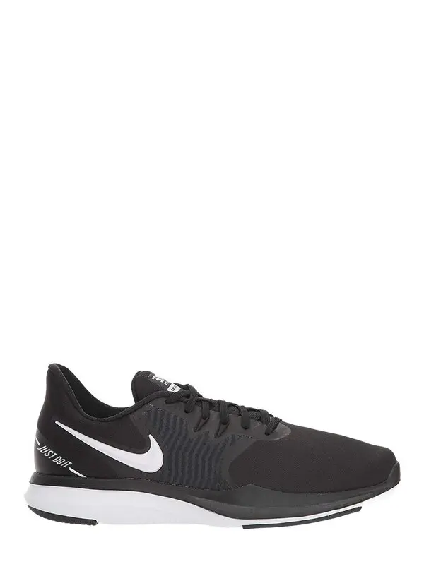Nike In-season Tr 8 Wide Sneakers - Black