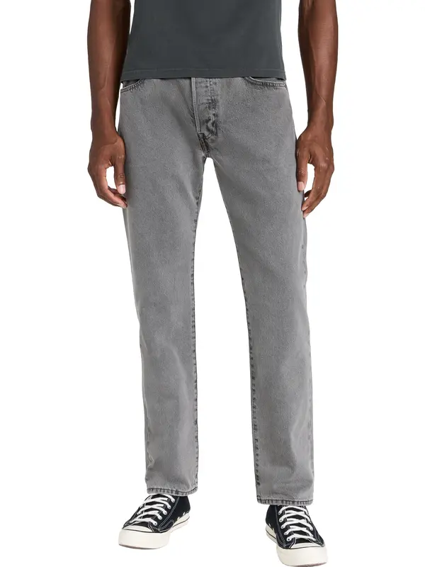 LEVI'S 501 Original Straight Leg Jeans - Walk Down Broadway
