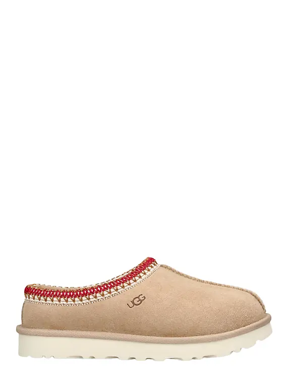 UGG Tasman Suede Shoes - Beige Oth