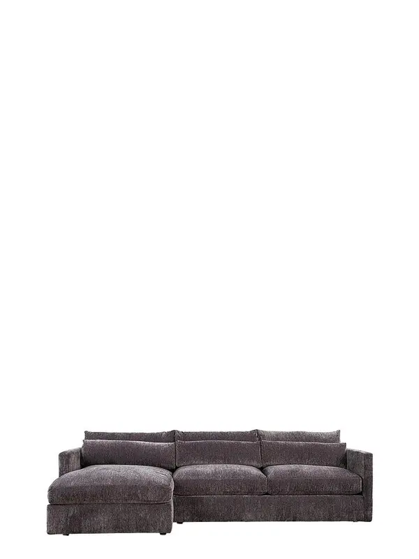 Bloomingdale'S Brea Sectional Sofa - Opulent Seal