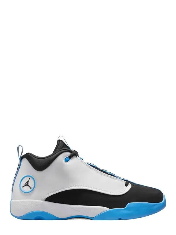 JORDAN Jumpman Pro Quick Sneakers - White/university Blue/black