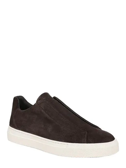 Vince Lakewood Sneaker - Cocoa Brown