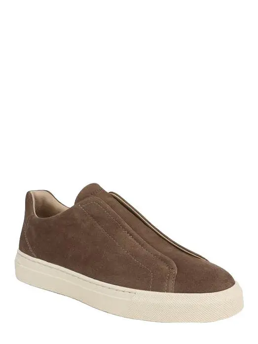 Vince Lakewood Slip-on Sneakers - Hickory