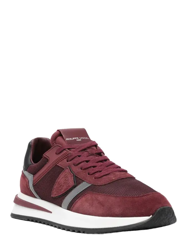 Philippe Model Tropez 2.1 Sneakers - Red