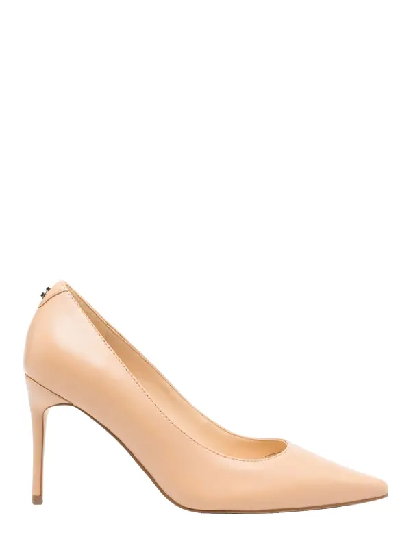 Guess 90mm Rica Pumps - Neutrals