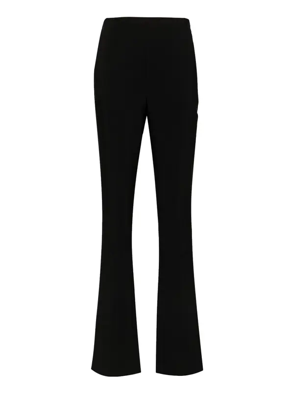 GENNY Cady Tailored Trousers - Black