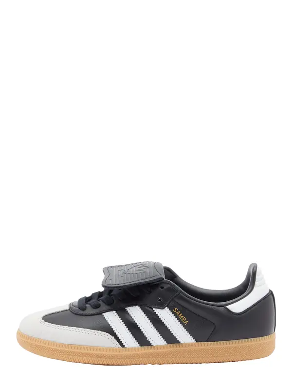 Adidas Samba Lt Sneakers - Core Black/white/gold Met.