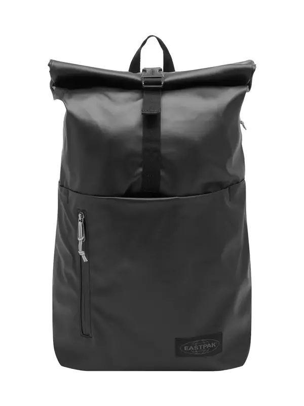 EASTPAK Up Roll Backpack - Tarp Black