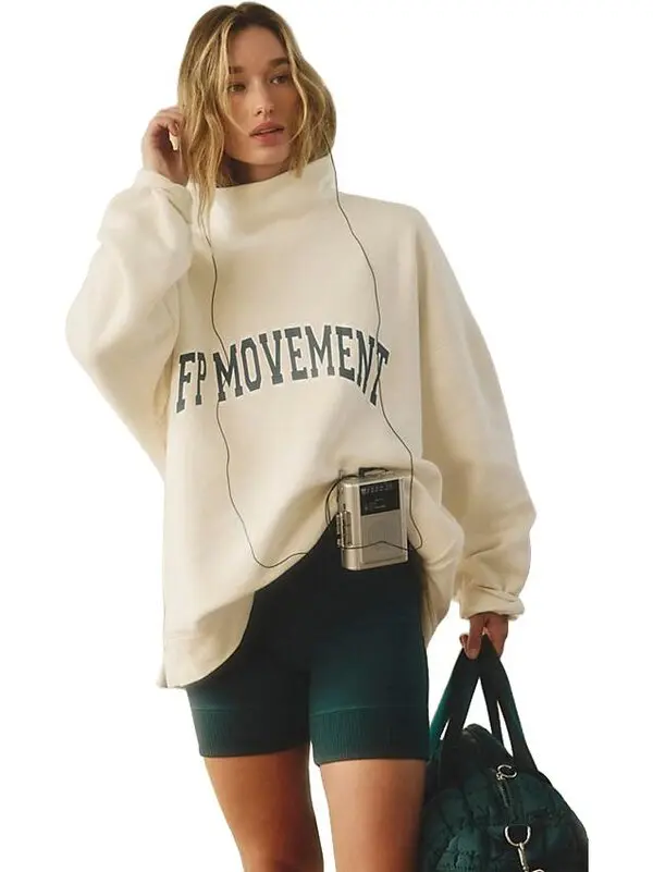 Free People Victory Set - Ivory Combo