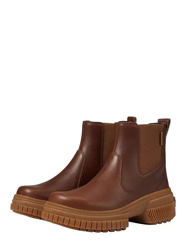 Sorel Ave Chelsea Boot Waterproof - Tan