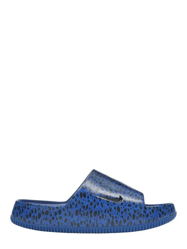 Nike Calm Slide Electric Pack Olympic Safari - Racer Blue/dark Obsidian