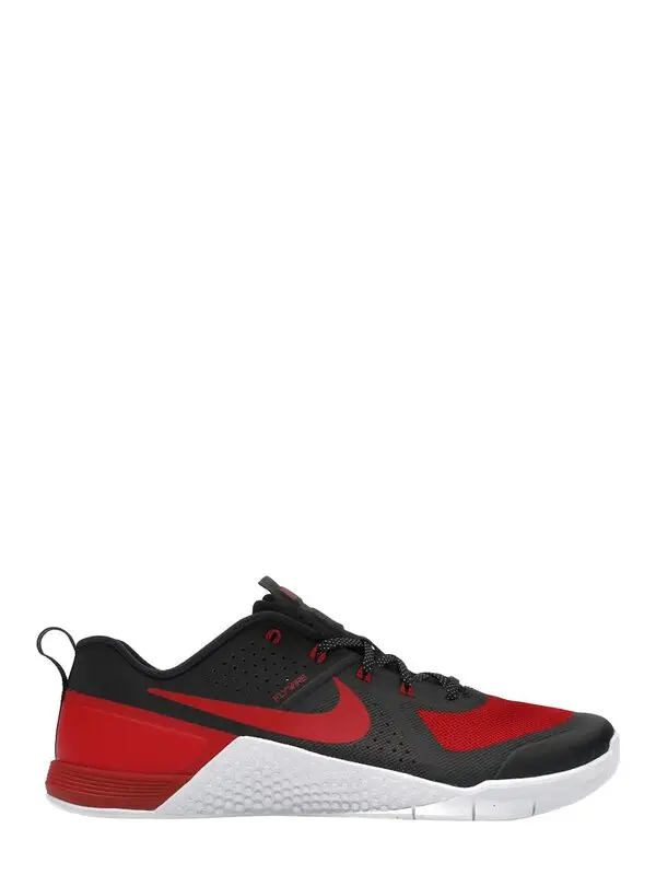 Nike Metcon 1 Og Road To Metcon X Sneakers - Black/varsity Red/wolf Grey