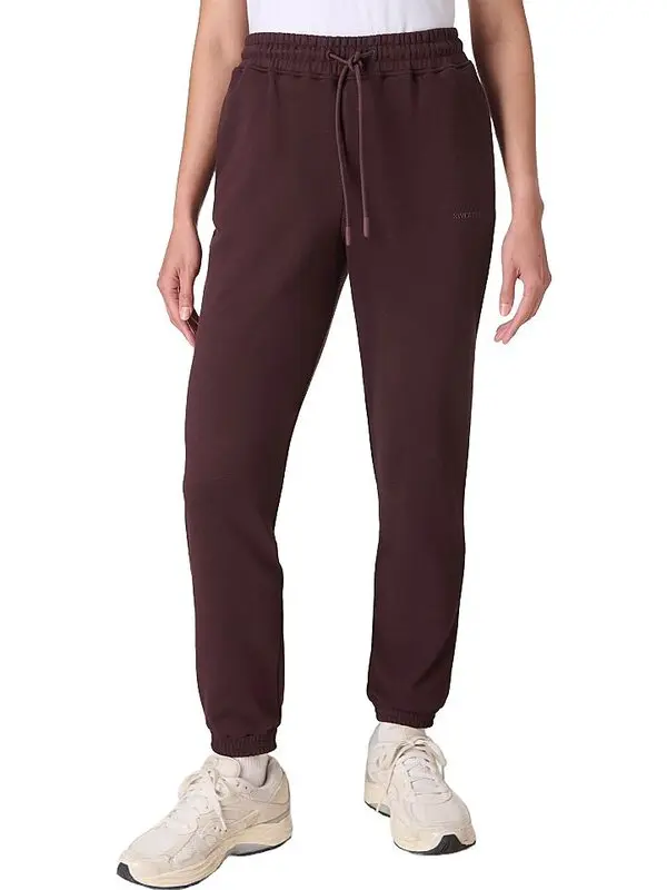 Sweaty Betty Revive Joggers - Sable Brown