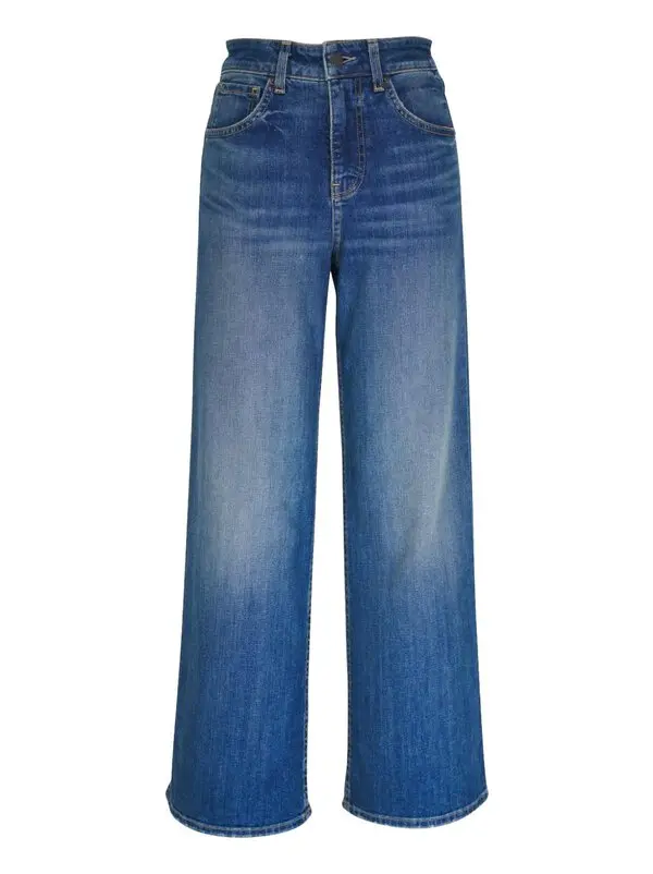 NILI LOTAN Marlene Jeans - Blue