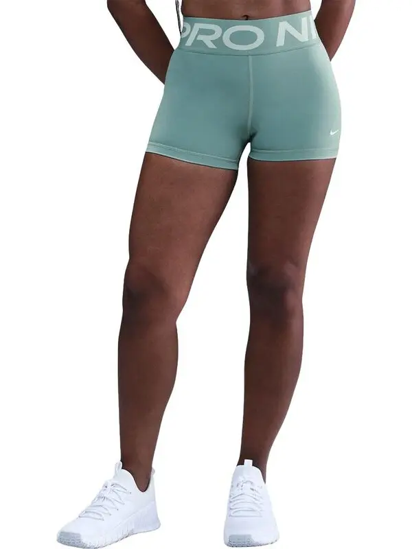 Nike Pro Sculpt High-waist Bike Shorts - Cannon/white