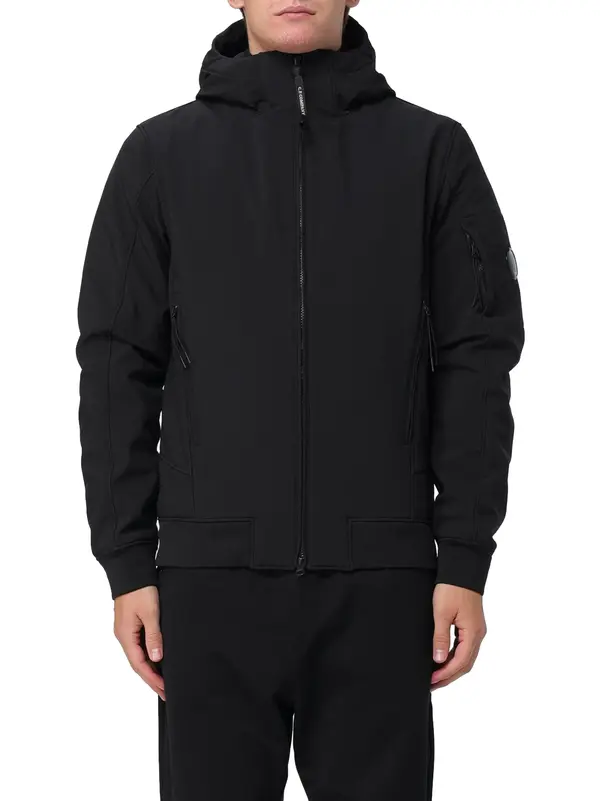 C.P. COMPANY Jacket - Black