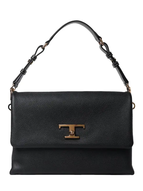 TOD'S Shoulder Bag - Black