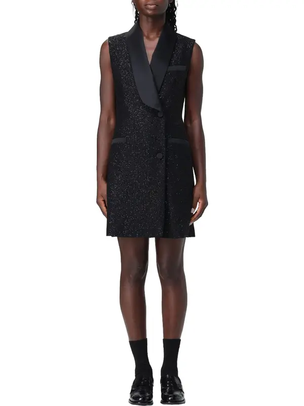 Max Mara Dress - Black
