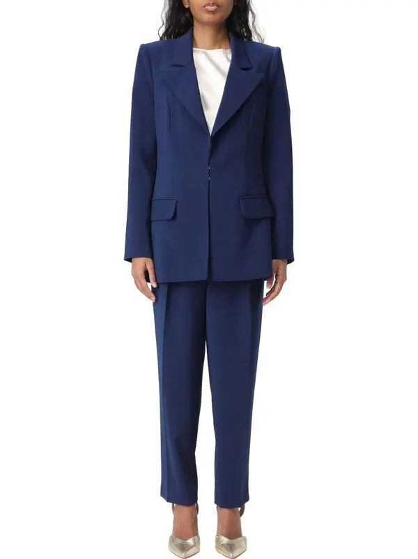 Elisabetta Franchi Suit - Blue