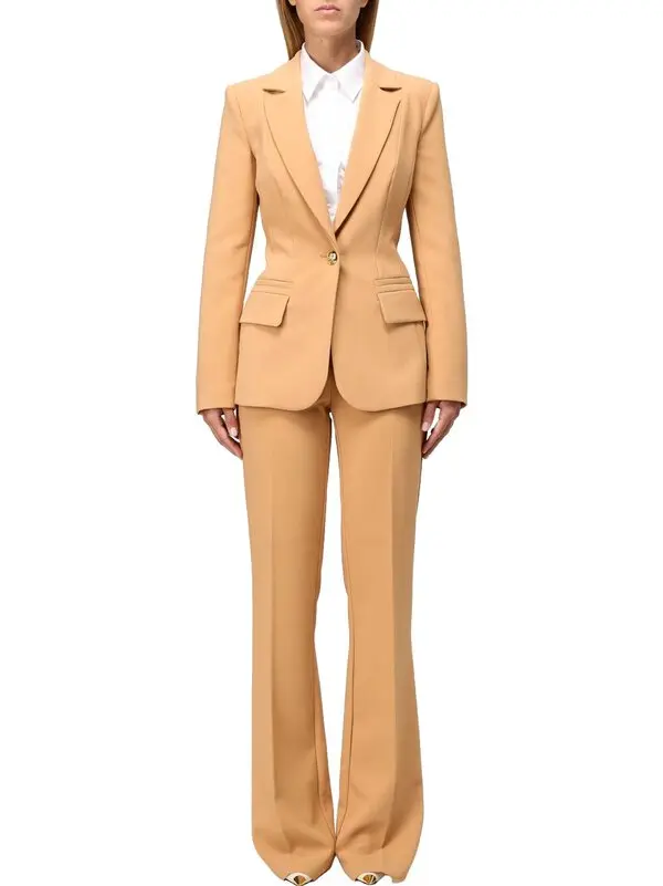 Elisabetta Franchi Suit - Orange