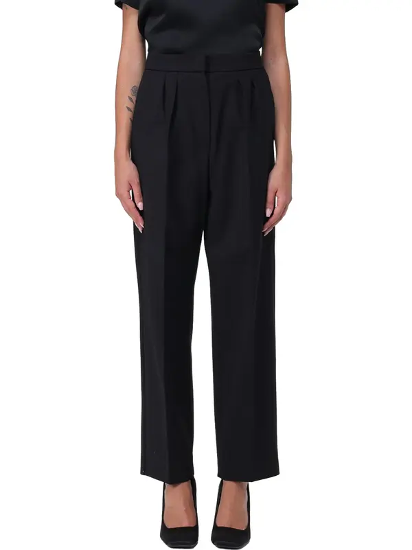Max Mara Trousers - Black