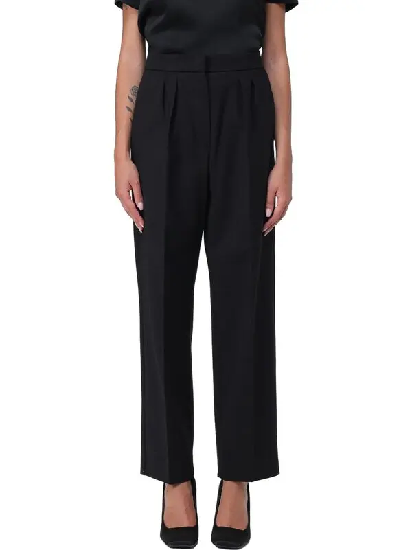 Max Mara Tailored Trousers - Black