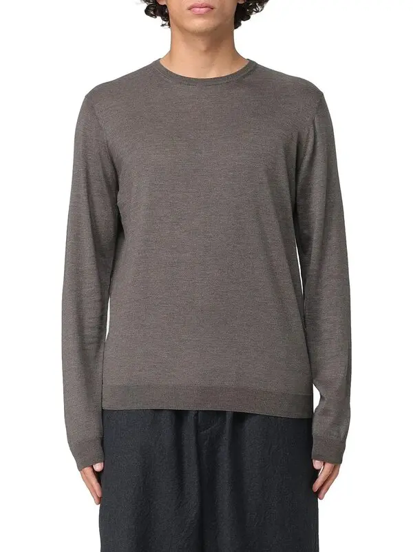 Giorgio Armani Sweater - Dove Grey